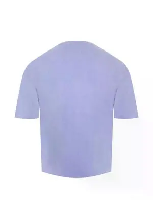 Auralee Brushed-jersey T-shirt
