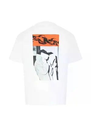 Carhartt Work In Progress S/s Sean Hamilton 01 Graphic-print T-shirt