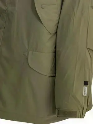 DAIWA PIER39 Hooded Toggle-fastening Coat