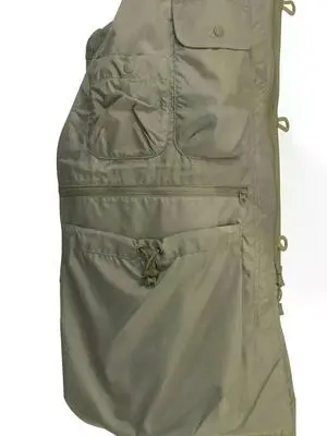 DAIWA PIER39 Hooded Toggle-fastening Coat