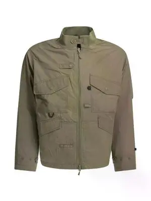 DAIWA PIER39 Multi-pocket Zip-up Jacket - Green