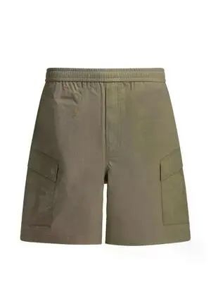 DAIWA PIER39 Elasticated-waist Cargo Shorts
