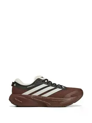Adidas Supernova Rise 3 Lace-up Sneakers - Brown