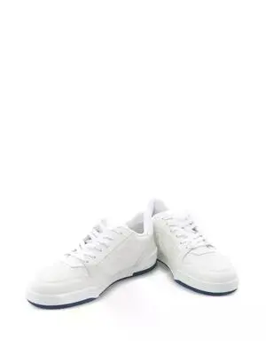 Dior Oblique Perforated Sneakers