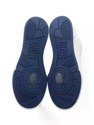 Dior Oblique Perforated Sneakers
