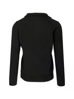 AL DUCA D’AOSTA 1902 Cashmere Zip Sweater
