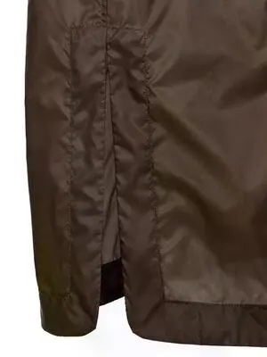Saint Laurent Double-breasted Trench Coat