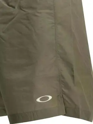 Oakley Logo Print Shorts