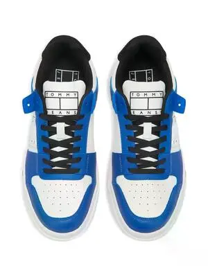 Tommy Hilfiger Panelled Colour-block Sneakers