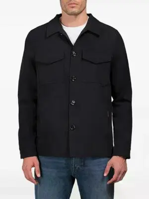 MOORER Maffei Shirt Jacket