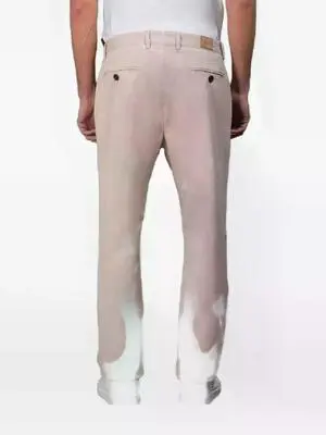 MOORER Solomon Straight-leg Trousers