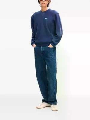 Kenzo Embroidered Tulip Sweatshirt
