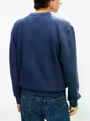 Kenzo Embroidered Tulip Sweatshirt