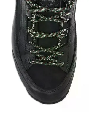 10 CORSO COMO X Diemme Grappa Grained Leather Boots