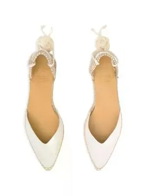 CastaÑer Brava Lace-up Espadrilles
