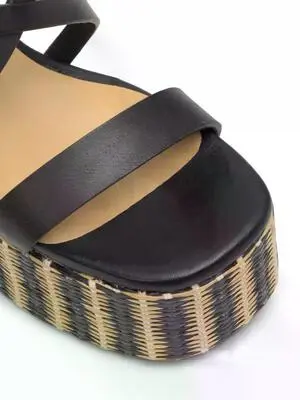 CastaÑer Felisa Platform Sandals