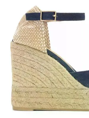 CastaÑer Carol Wedge Espadrilles
