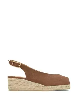 CastaÑer Dosalia Espadrilles - Brown