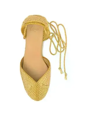 CastaÑer Cora Wedge Espadrilles
