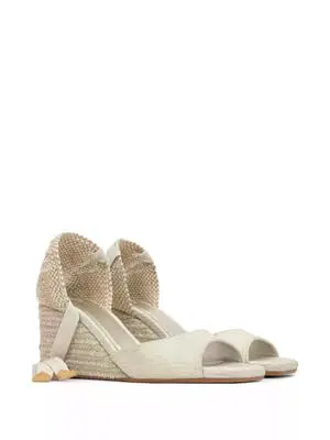 CastaÑer Brittany Wedge Sandals