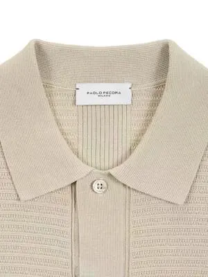 PAOLO PECORA Cotton Shirt