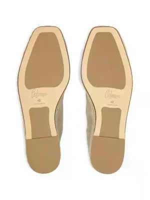 CastaÑer Peter Suede Espadrilles