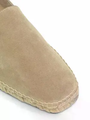 CastaÑer Peter Suede Espadrilles