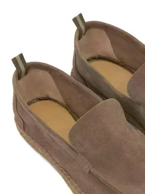 CastaÑer Nino Suede Espadrilles