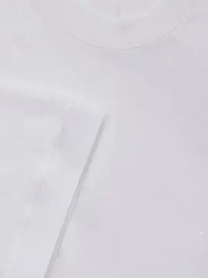 PAOLO PECORA Loose-fit Drop-shoulder T-shirt