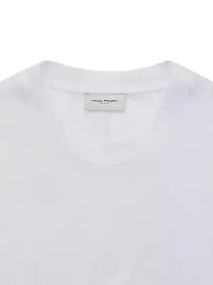 PAOLO PECORA Loose-fit Drop-shoulder T-shirt