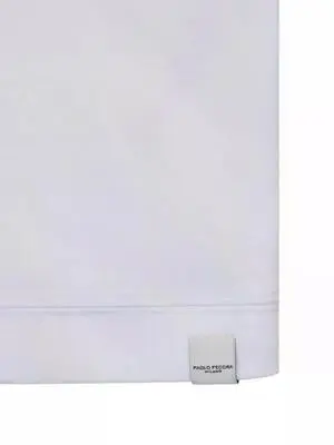 PAOLO PECORA Loose-fit Drop-shoulder T-shirt