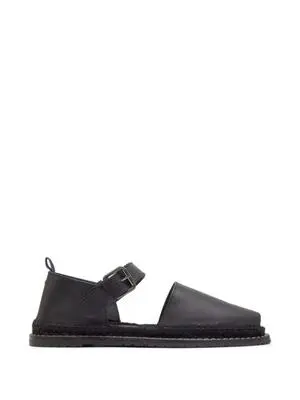 CastaÑer Fer Leather Sandals