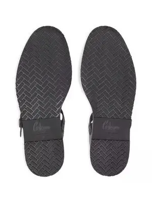CastaÑer Fer Leather Sandals