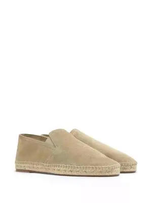 CastaÑer Suede Espadrilles