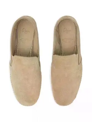 CastaÑer Suede Espadrilles