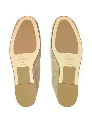 CastaÑer Suede Espadrilles