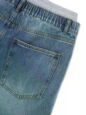 STUDIO TOMBOY Layered Detail Shorts
