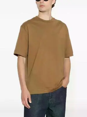 PAOLO PECORA Loose-fit Jersey T-shirt