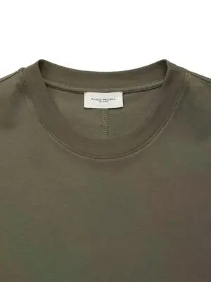 PAOLO PECORA Loose-fit Cotton T-shirt