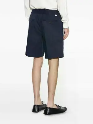 PAOLO PECORA Cotton Shorts