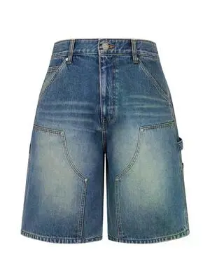 STUDIO TOMBOY Carpenter-style Paneled Shorts