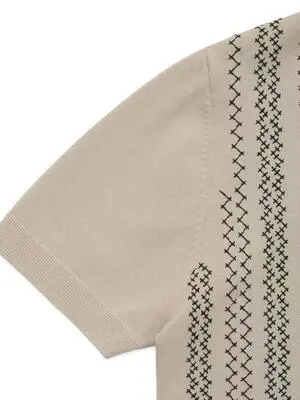 PAOLO PECORA Cotton Shirt