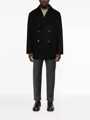 Barena Venezia Double-breasted Pocket Coat
