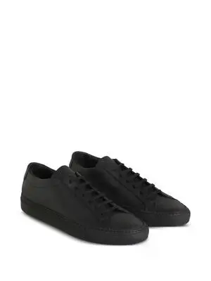 COMMON PROJECTS Leather Lace-up Sneakers