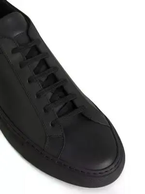 COMMON PROJECTS Leather Lace-up Sneakers