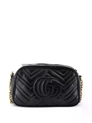 Gucci Matelassé Leather Small Shoulder Bag