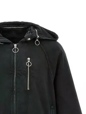 NAMACHEKO Midia Aged-effect Jacket
