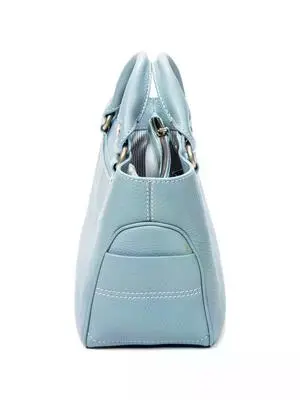 Celine Boogie Bag Leather Tote Bag