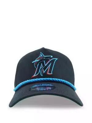 New Era Miami Marlins 9forty Snapback Cap