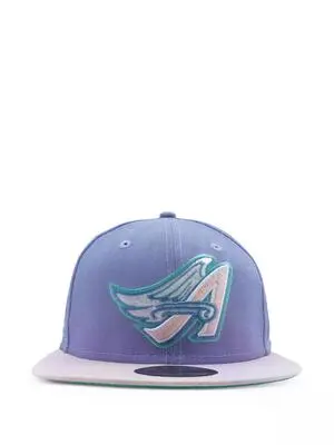 New Era Anaheim Angels 59fifty Cap - Purple